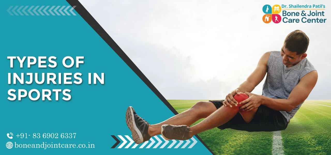 Types of Injuries in Sports